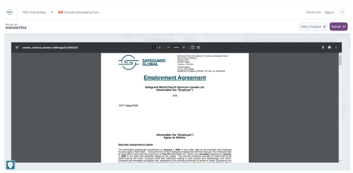 What is Worker Onboarding? – Global Support Center (GSC)